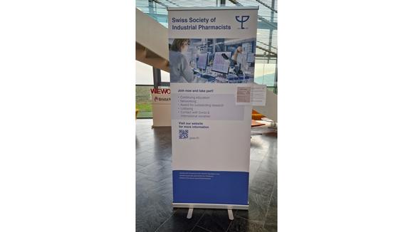 Visit of the GSIA to Bristol Myers Squibb Boudry | GSIA